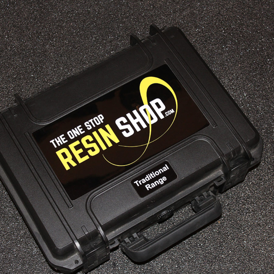 The One Stop Resin Shop, Resin Bound Trade Shop & Courses, Salisbury