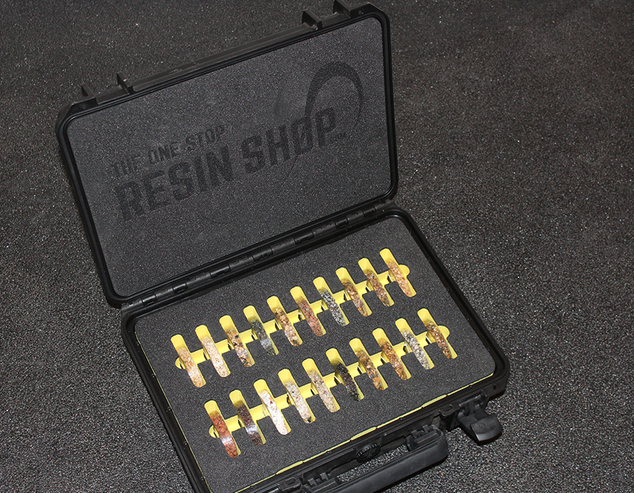 The One Stop Resin Shop, Resin Bound Trade Shop & Courses, Salisbury