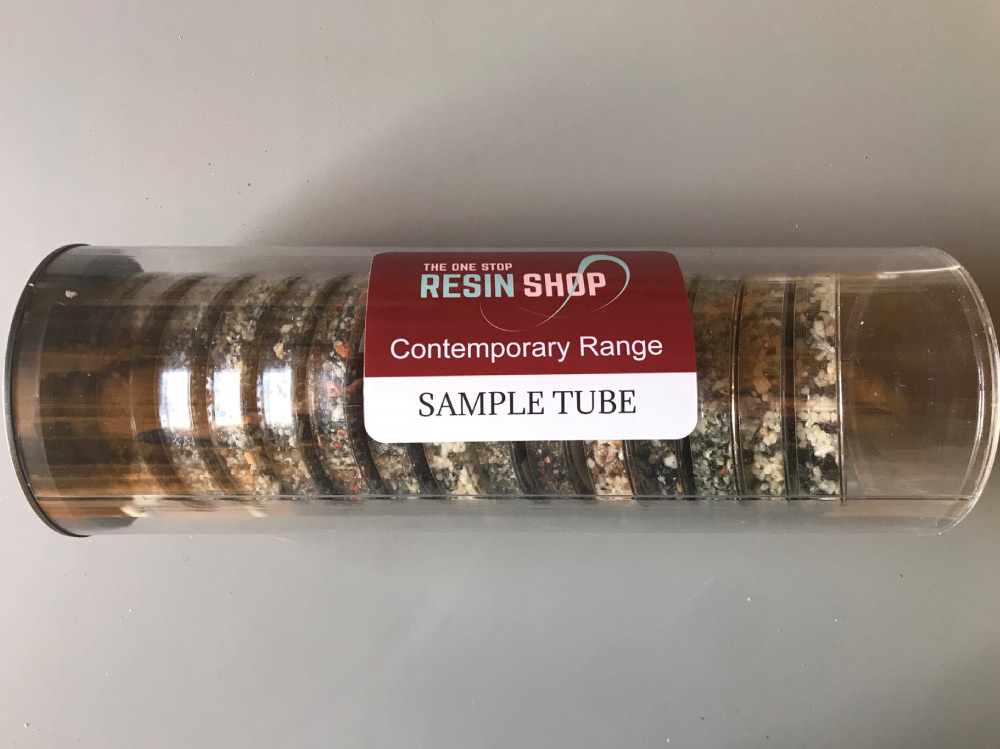 Sample Tubes - The One Stop Resin ShopThe One Stop Resin Shop